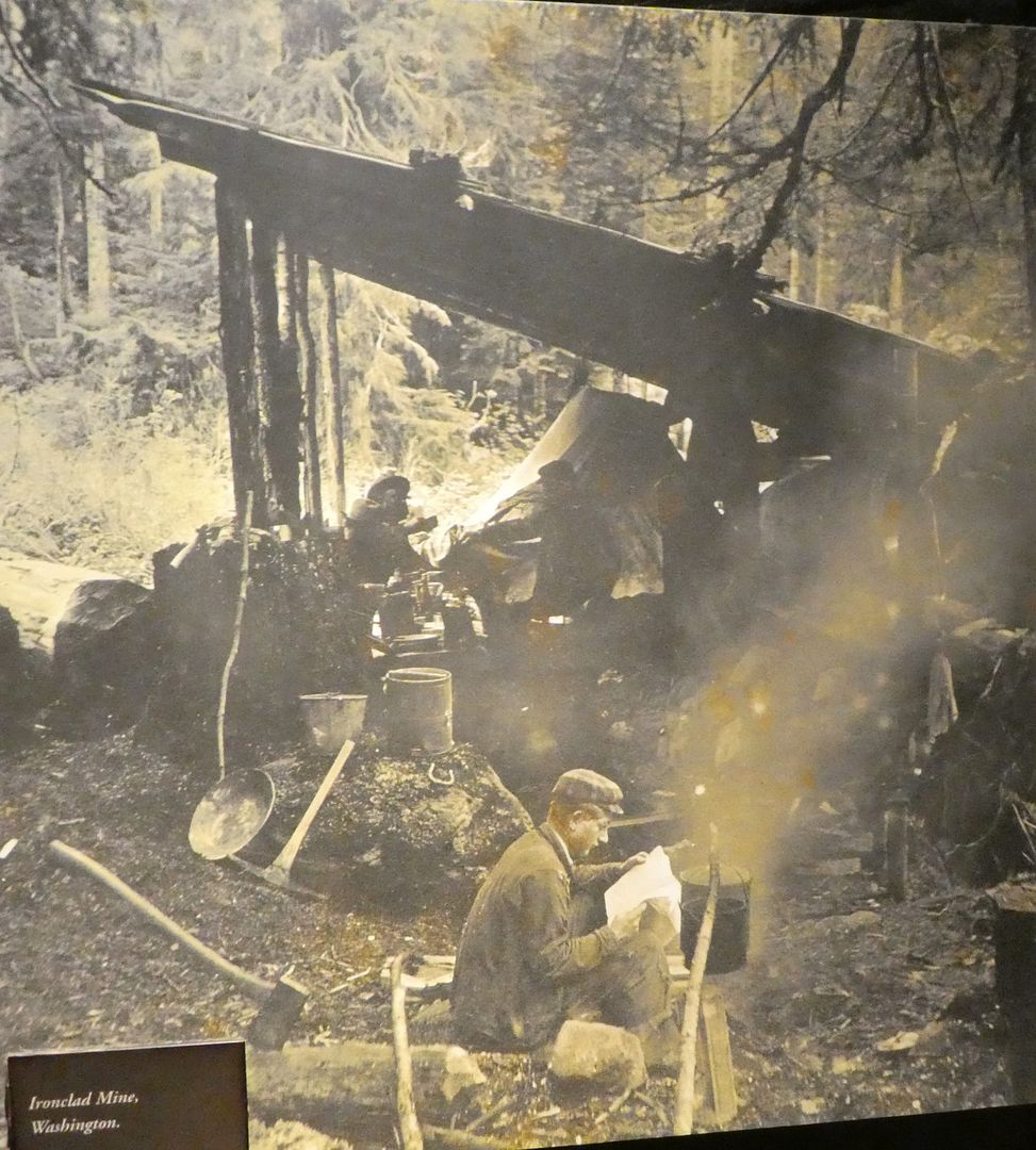 Museums 101: The Roslyn Coal Mine (photo diary)